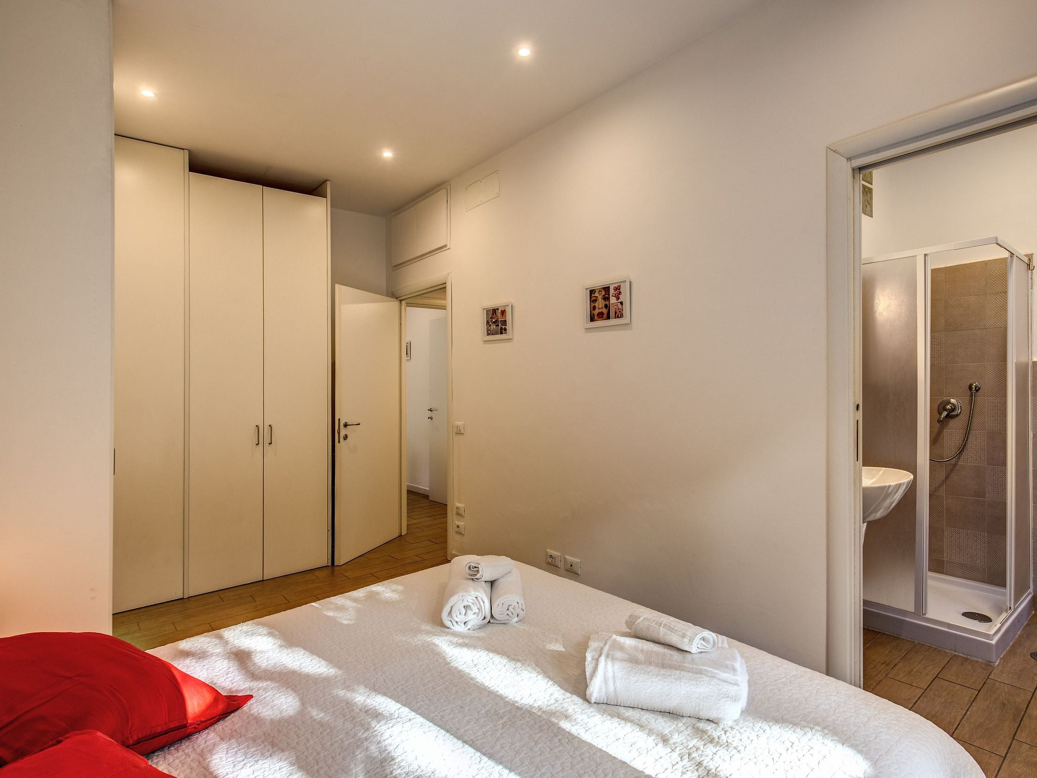 Wohnung Ardesia Terrasse in Rom-San Giovanni - Rome