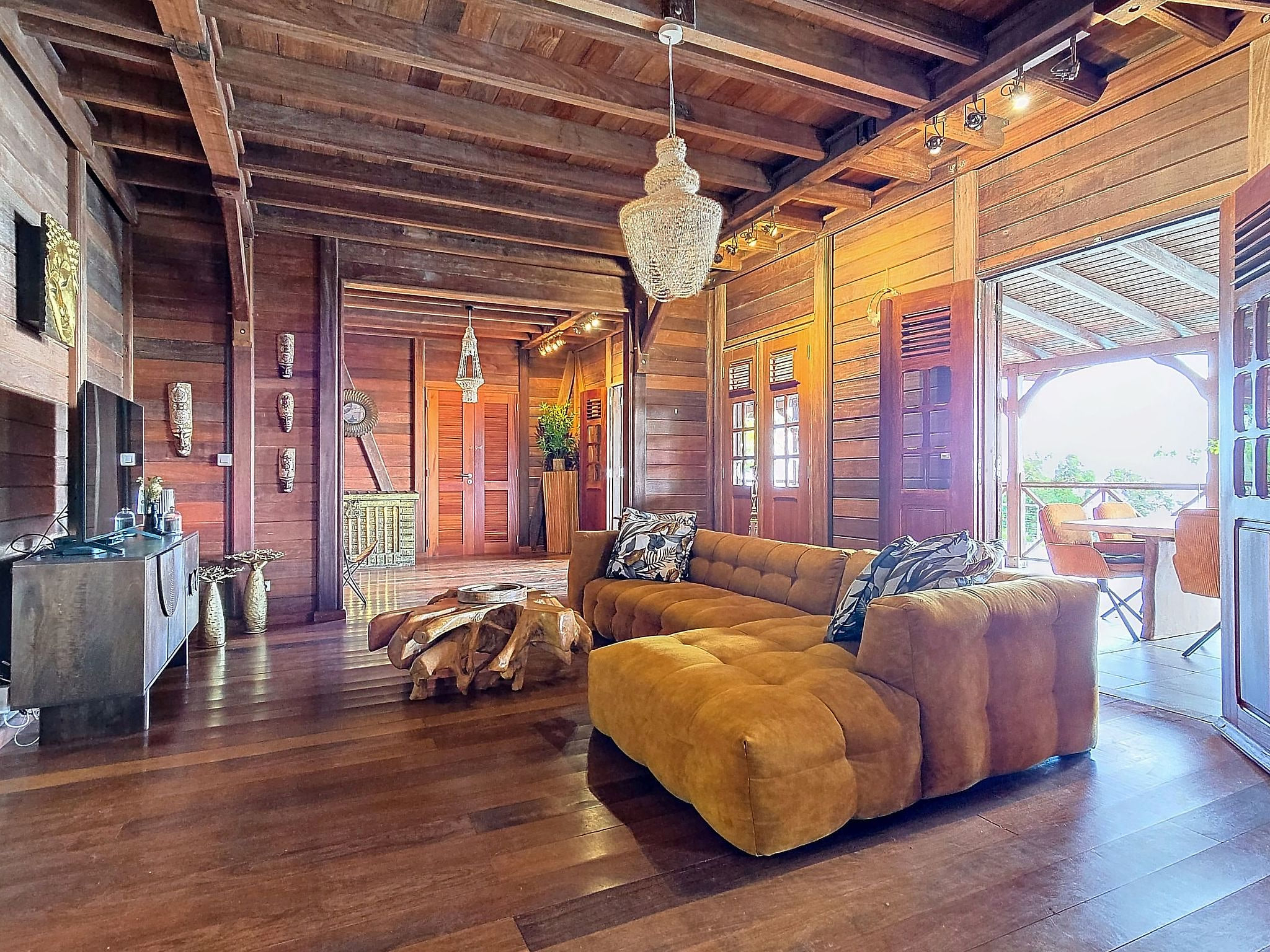 Villa Scarlett, luxueuse villa vue mer - Saint-Claude