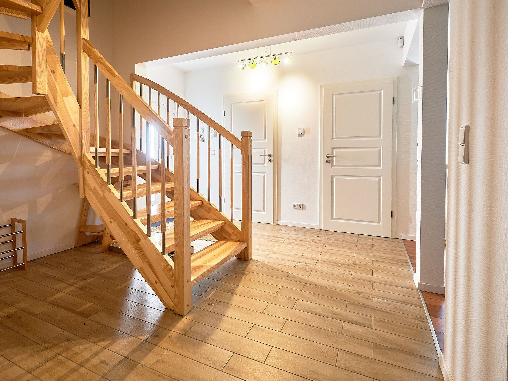 Seevilla Kormoran-Whirlpool Sauna Nintendo SUP - Göhren-Lebbin