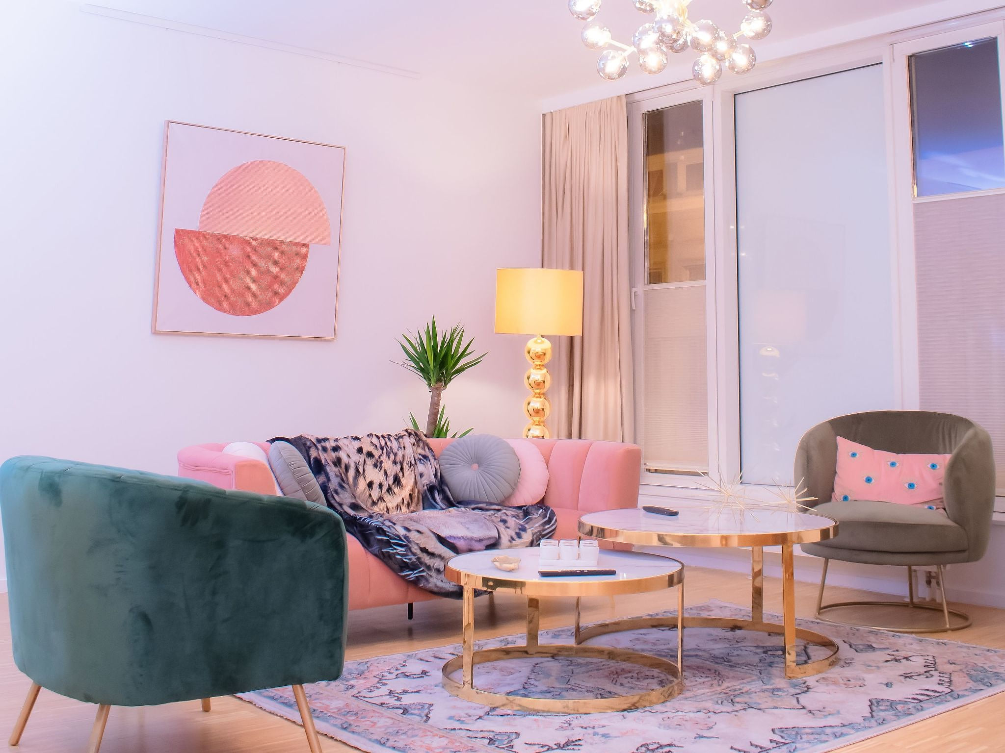 Chic City Escape 2B - Brussels