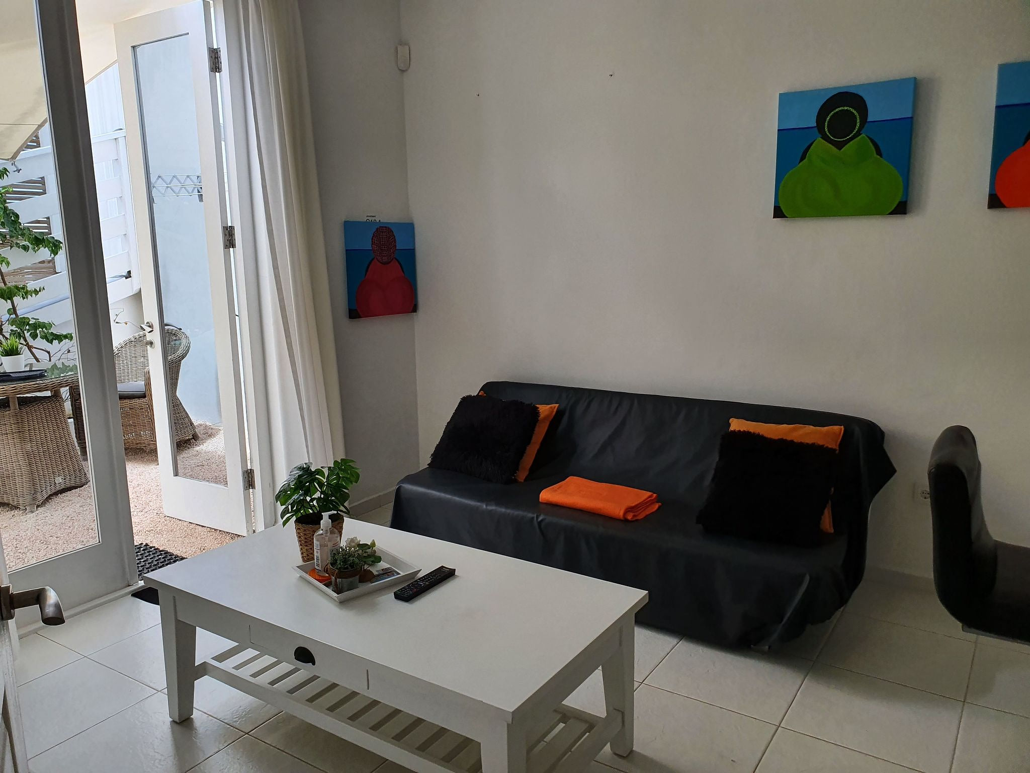 Wohnung A1 in Jan Thiel Curacao - Jan Thiel Beach