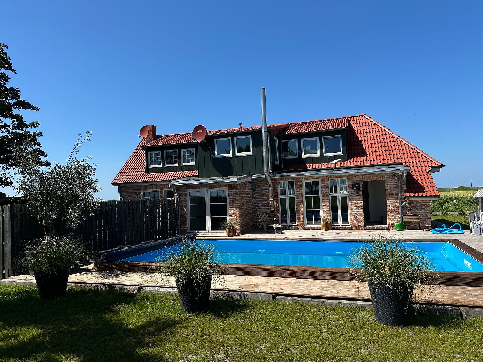 Huus an`t Diek - Norden