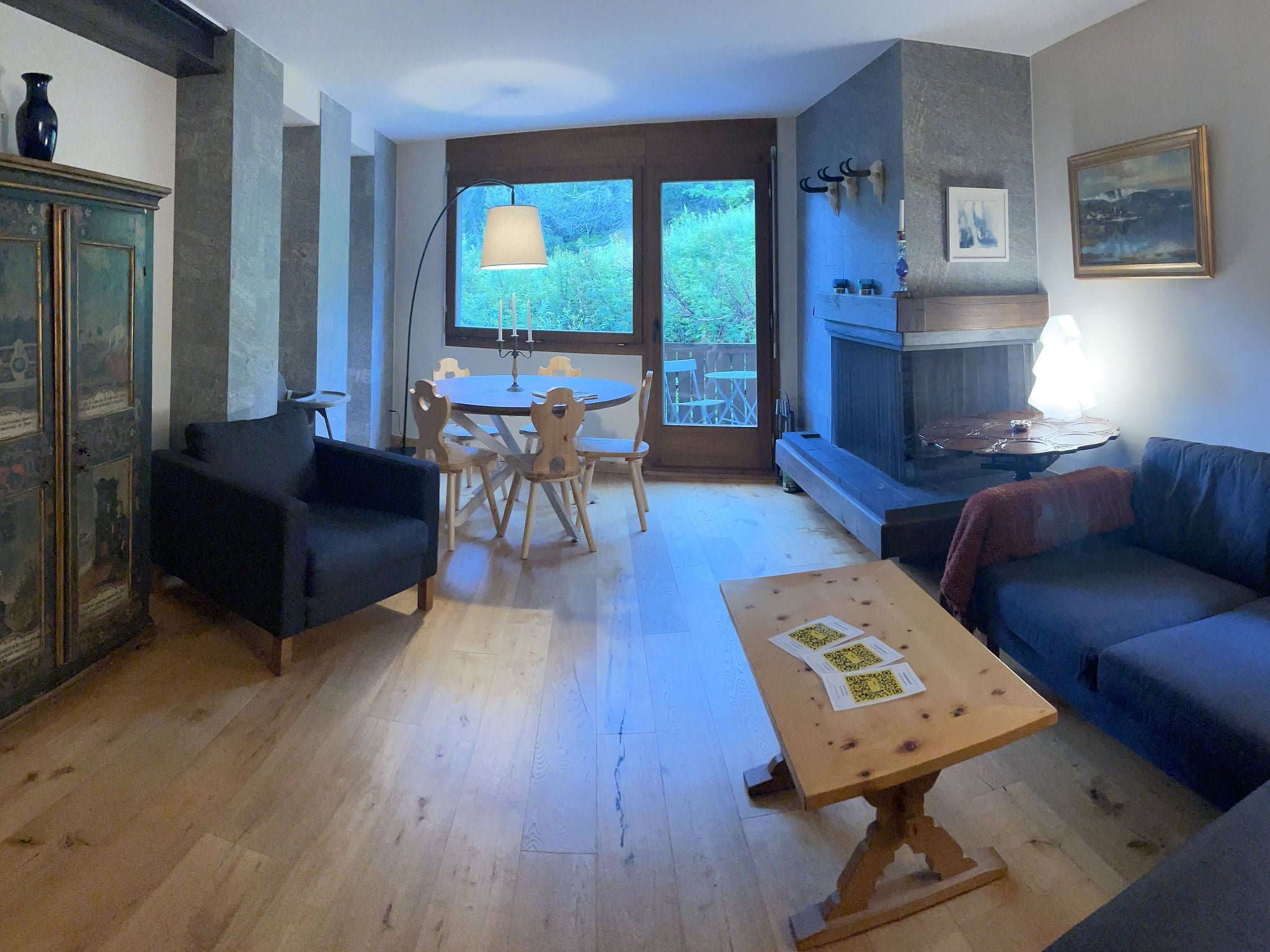 Wohnung Pra d'Sura 221 - Bregaglia