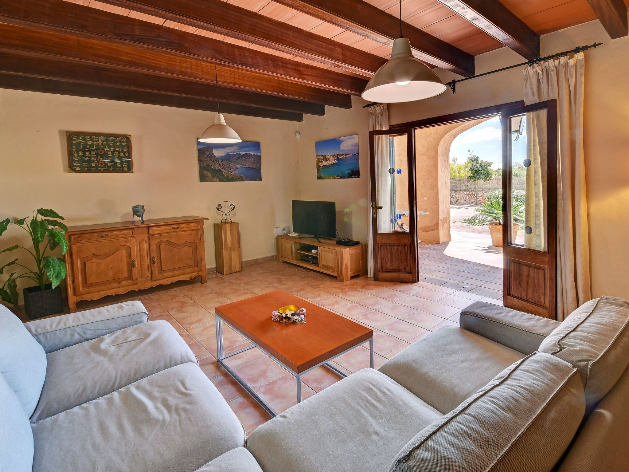 Moro - Cala Mondragó