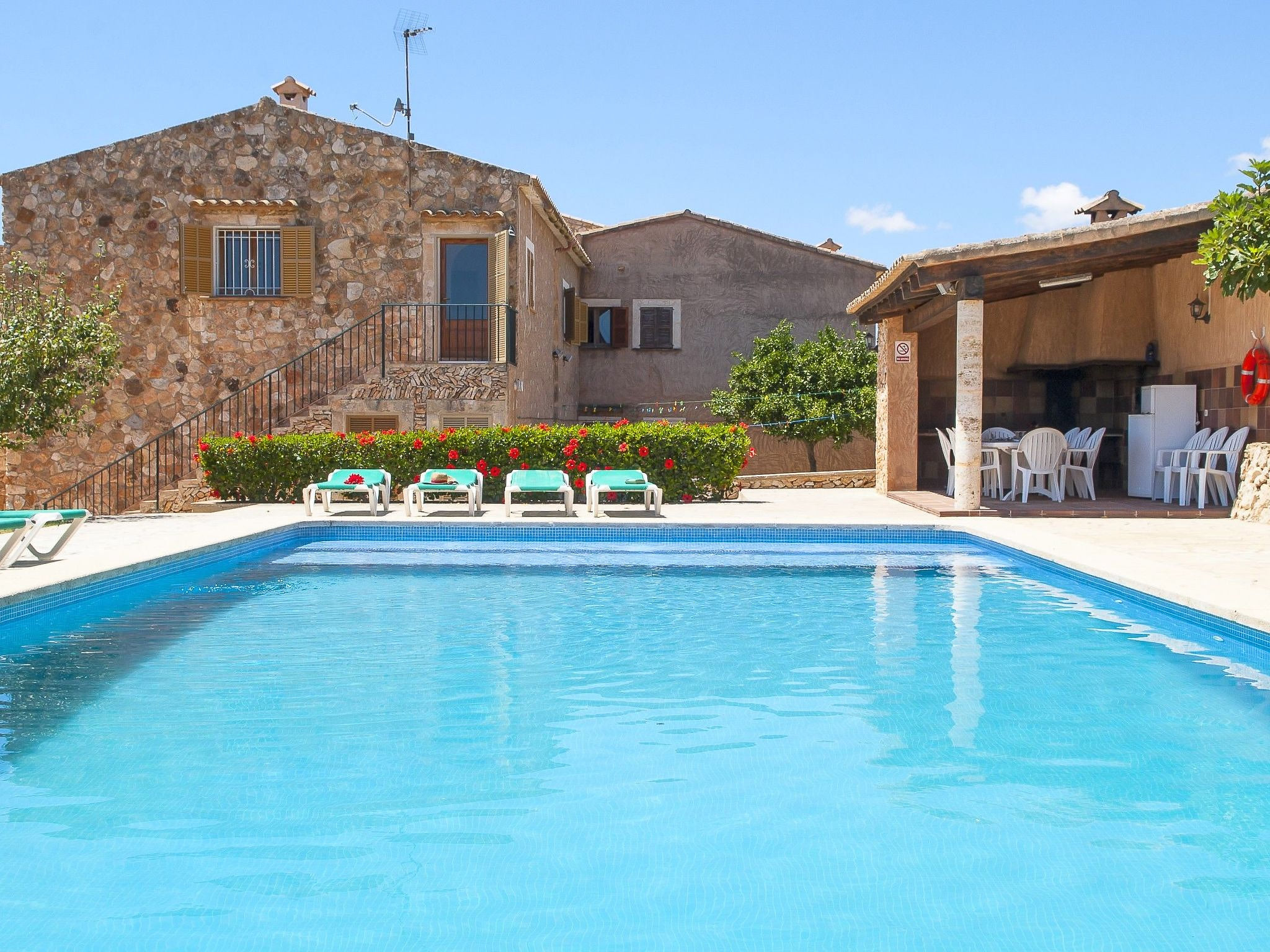 Moro - Cala Mondragó