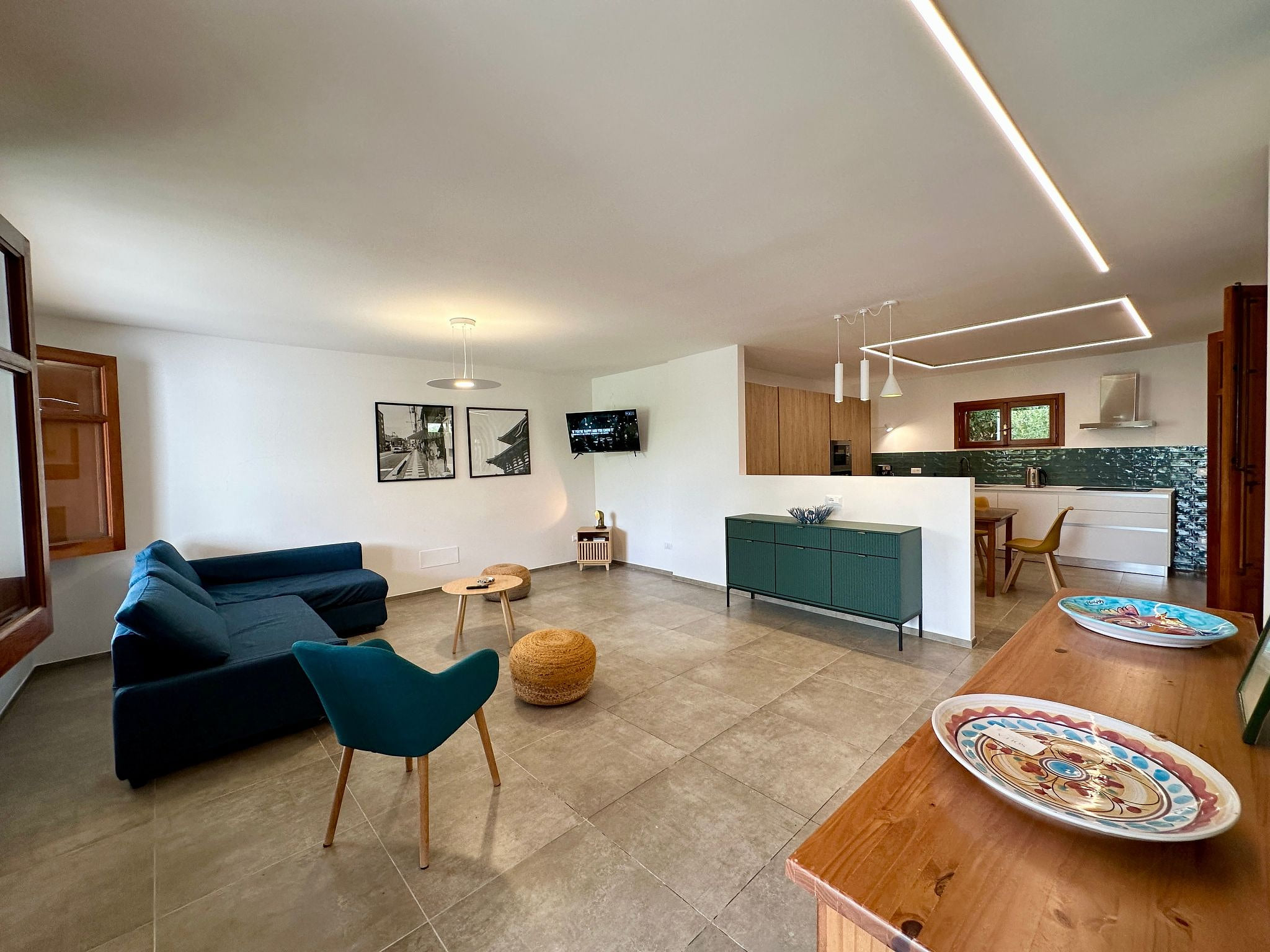 Villa Sao, Scopello, Punta Pispisa - Castellammare del Golfo