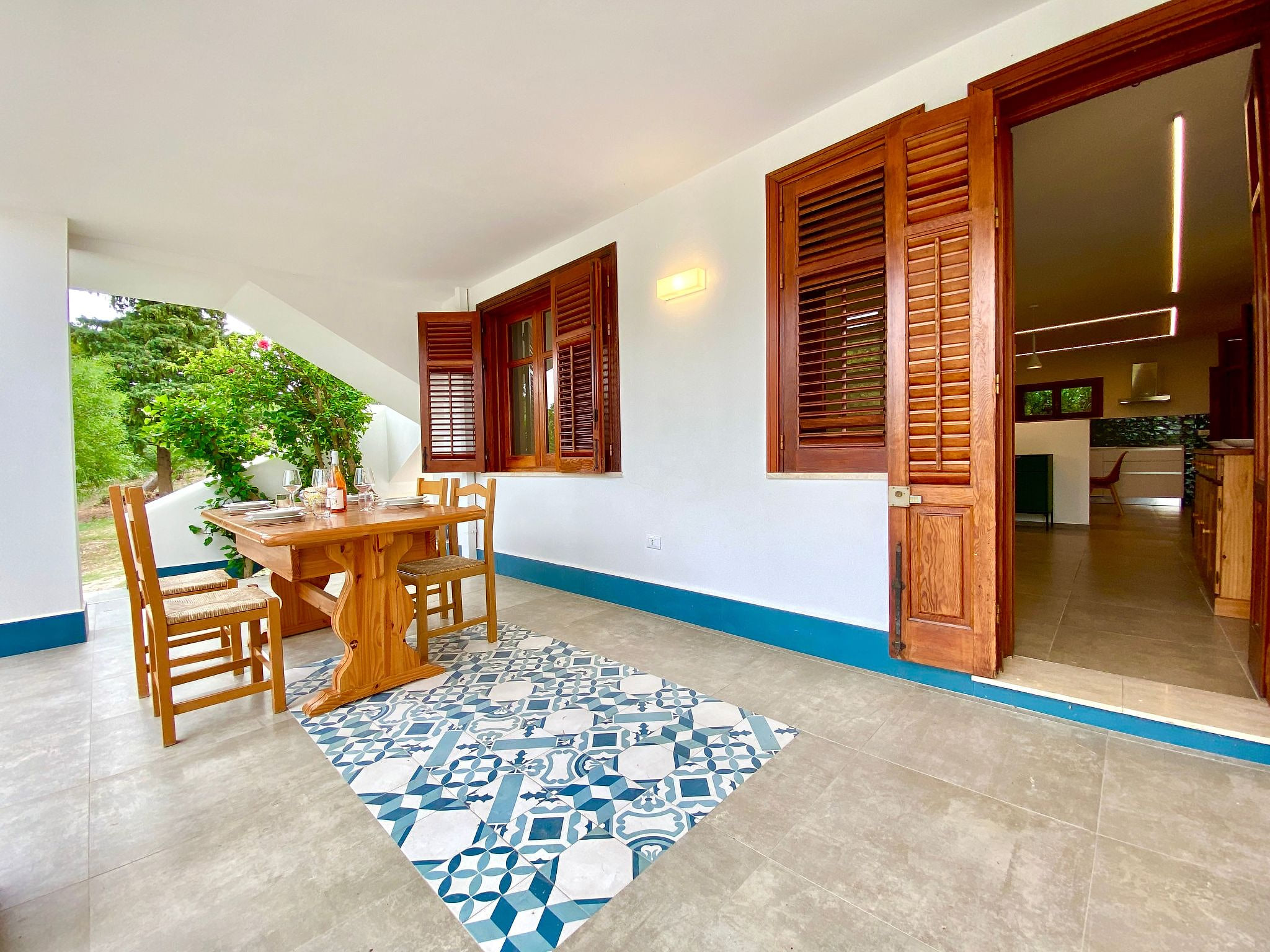 Villa Sao, Scopello, Punta Pispisa - Castellammare del Golfo