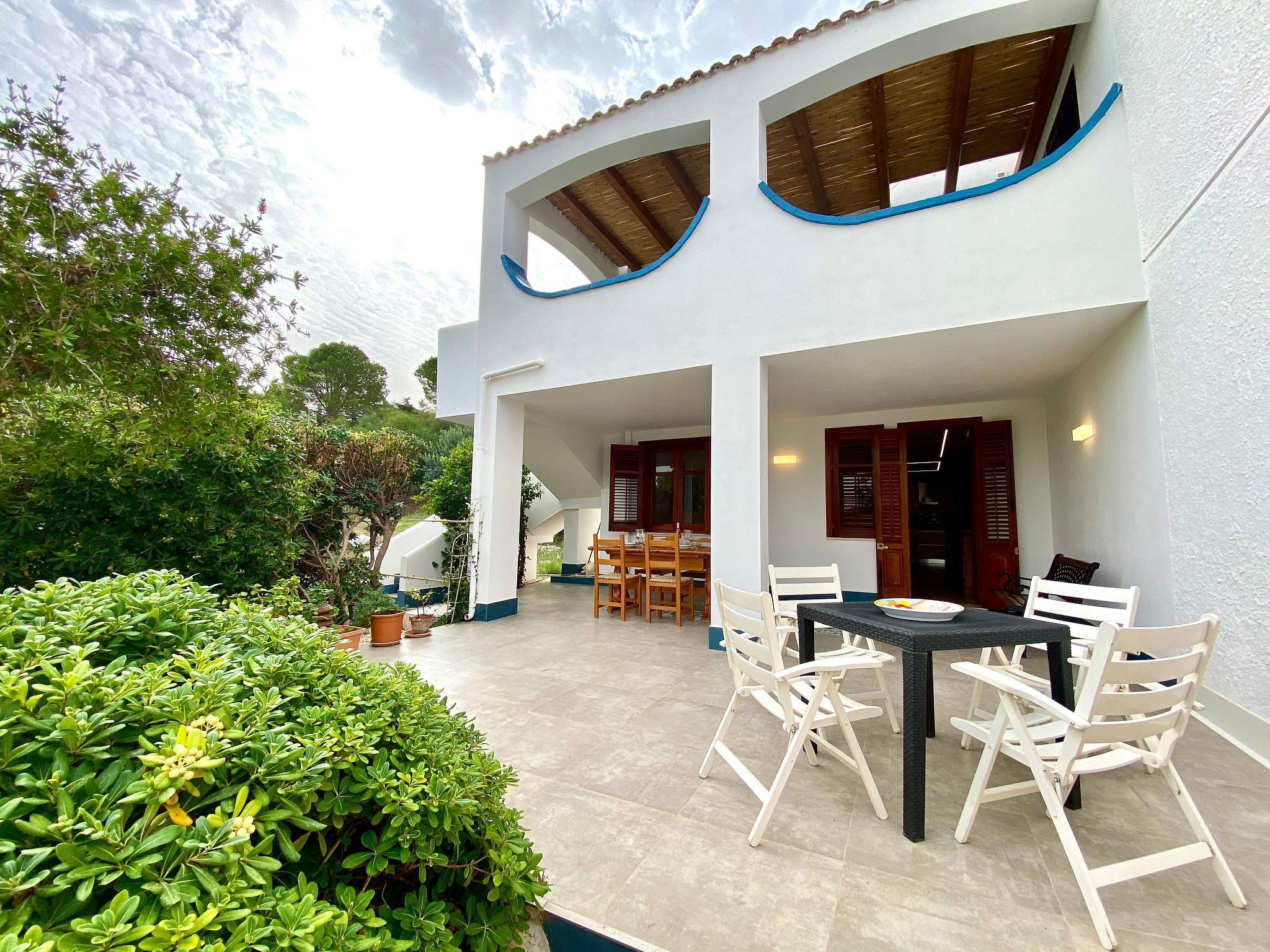 Villa Sao, Scopello, Punta Pispisa - Castellammare del Golfo