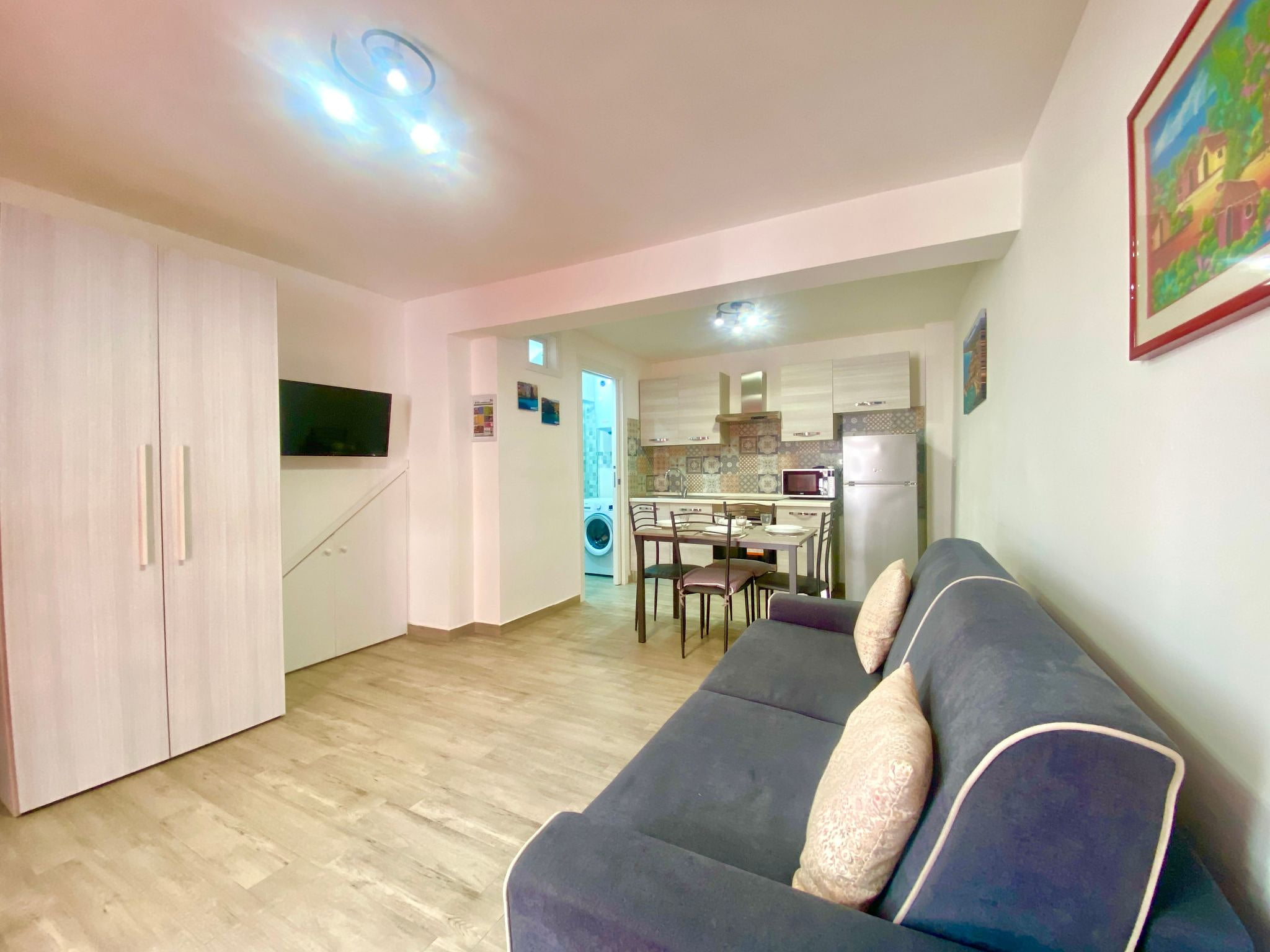 GS Urlaub del Golfo Haus mit Jacuzzi - Castellammare del Golfo