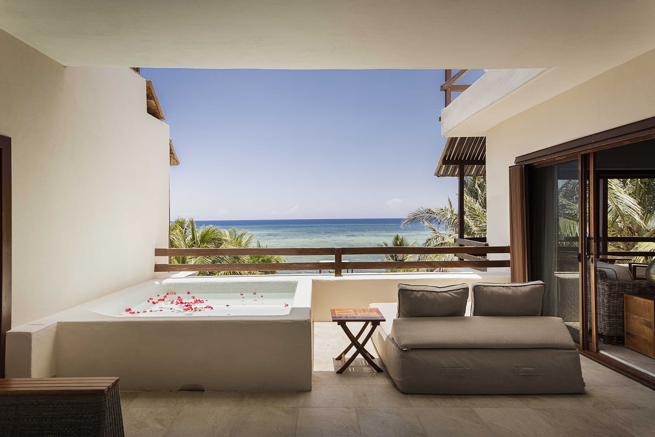 Sunset Crown Suite - Tankah Cuatro