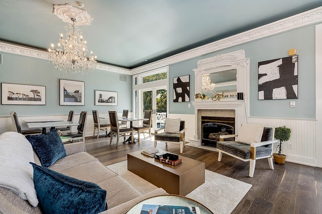 White House Napa 4 • Boutique Hotel Retreat - Napa