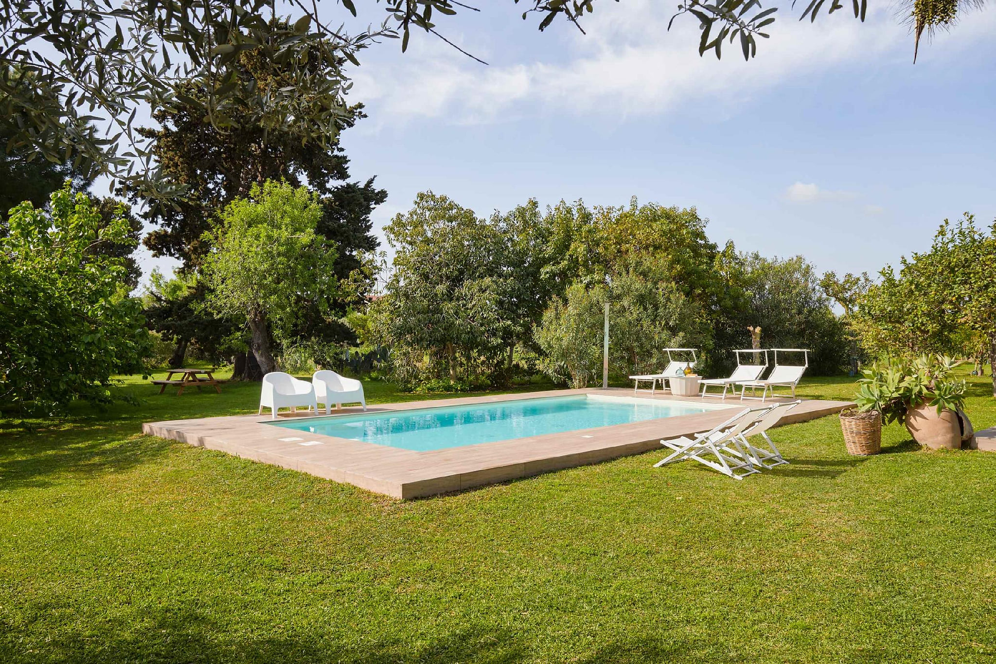 Giardino di Limoni eco friendly villa - Lido di Noto