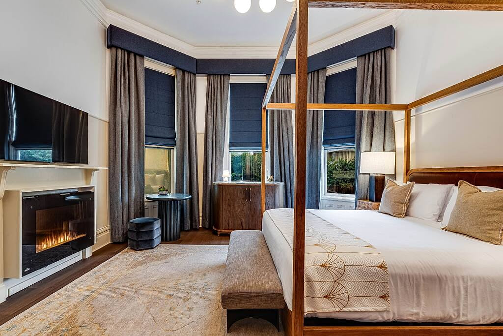 White House Napa 6 • Boutique Hotel Retreat - Napa