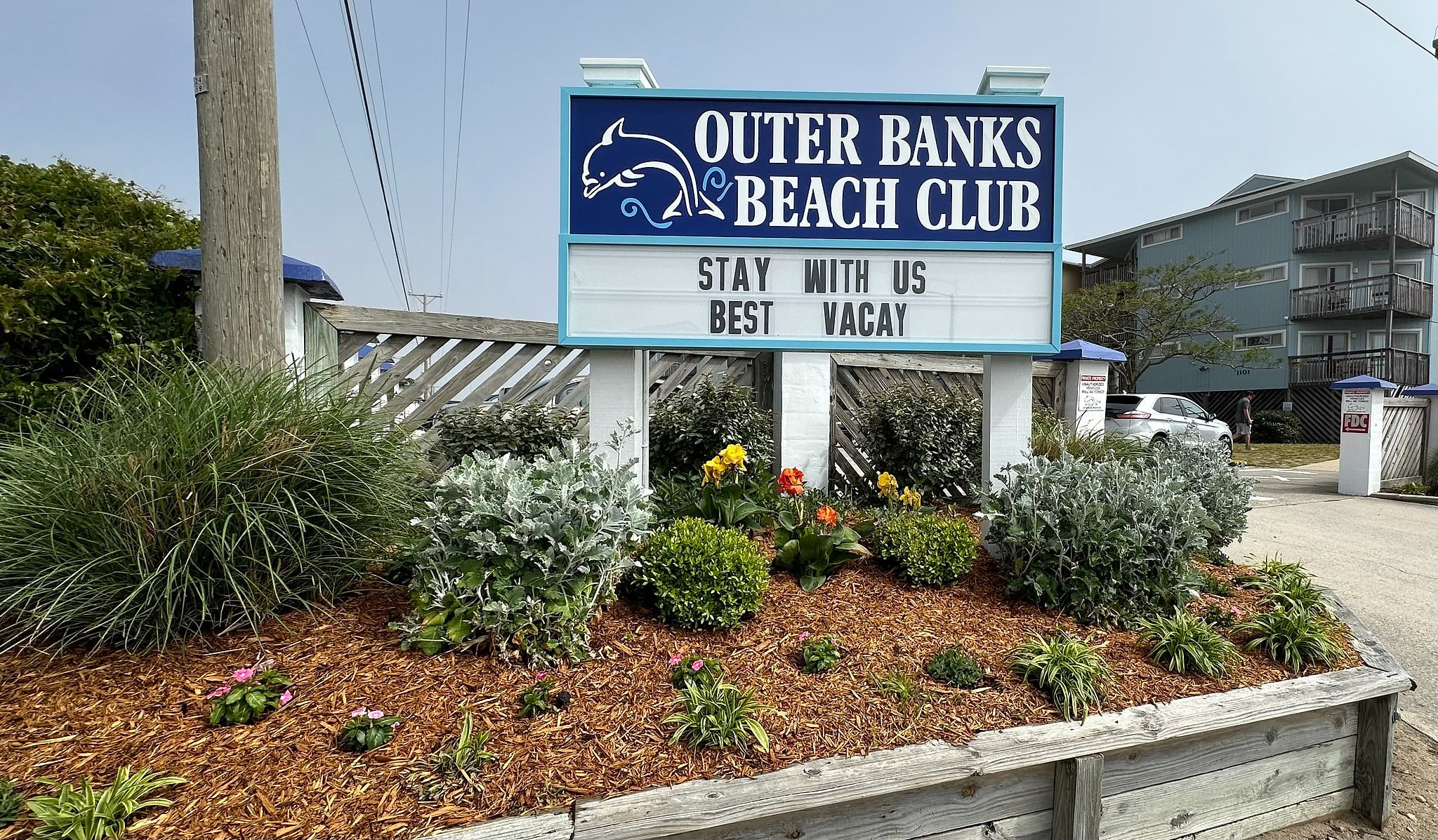 OUTER BANKS BEACH CLUB Oceanfront Resort - 2bedsun - Kill Devil Hills