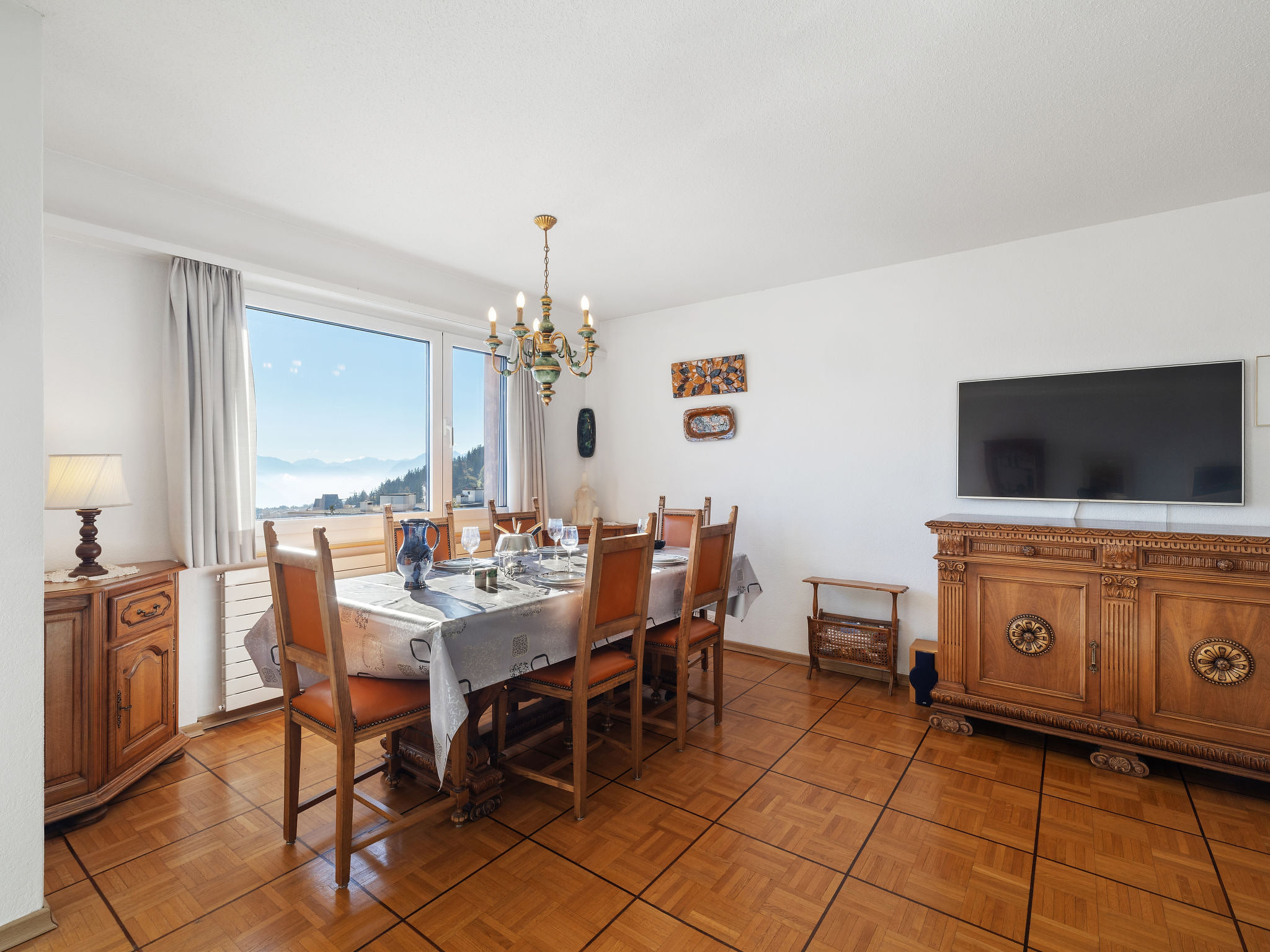 Vermala Soleil B 13 COMBI - Crans-Montana