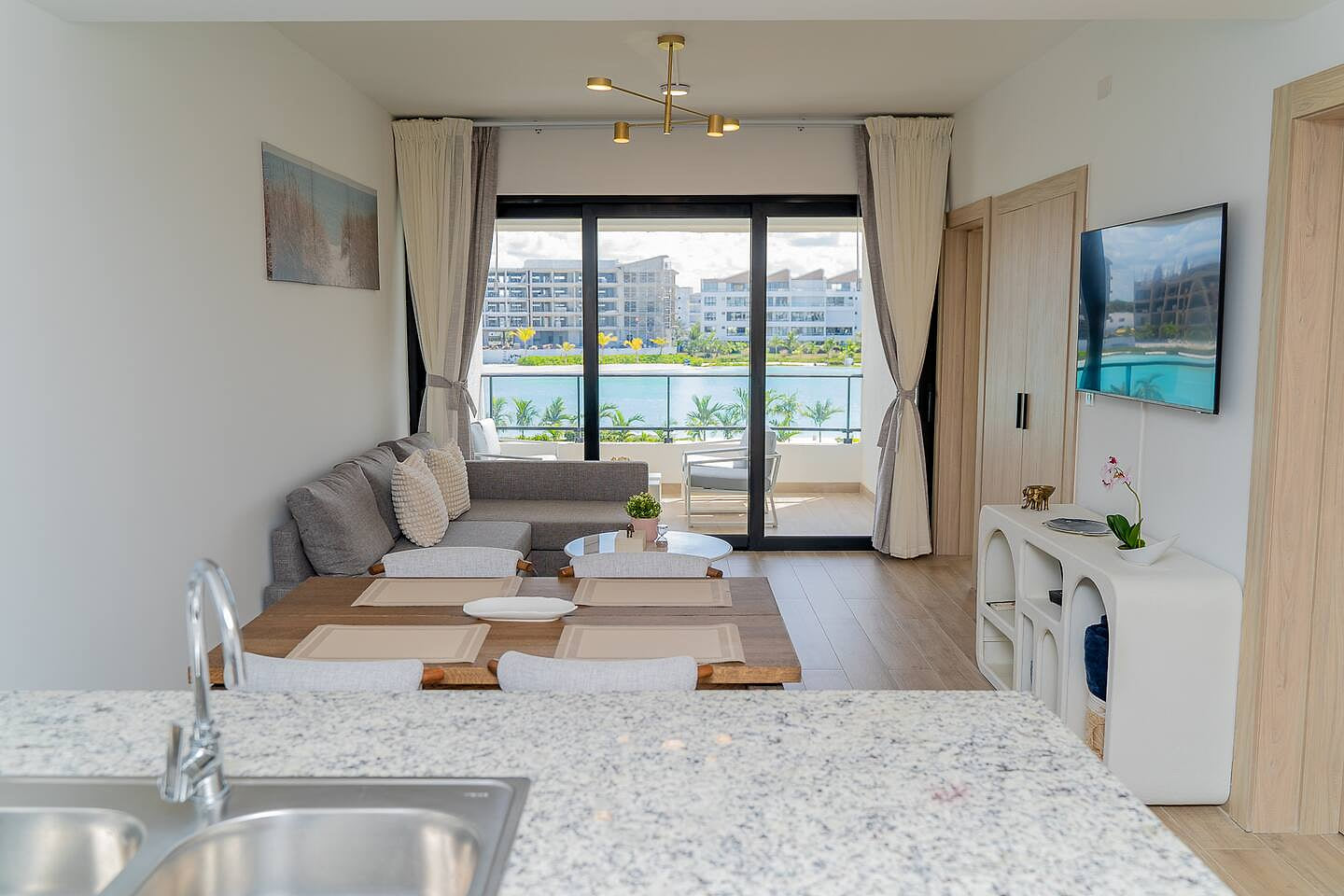 Apart.The Beach 1 |Prime Location•The Beach•Near Coco Bongo - Punta Cana