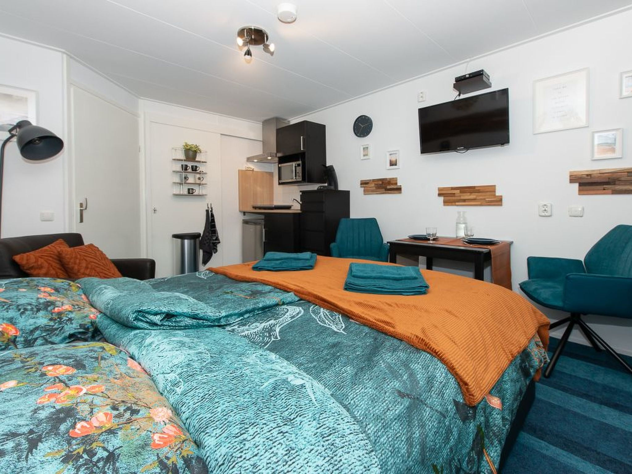 Luxuriöses Studio für 2 Personen de Zuus - Westkapelle