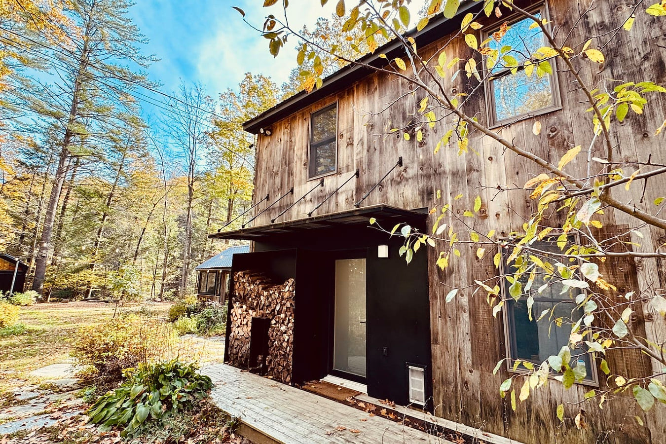 Luxe VT Retreat • Perfect for Remote Summer Stays - Williamsville