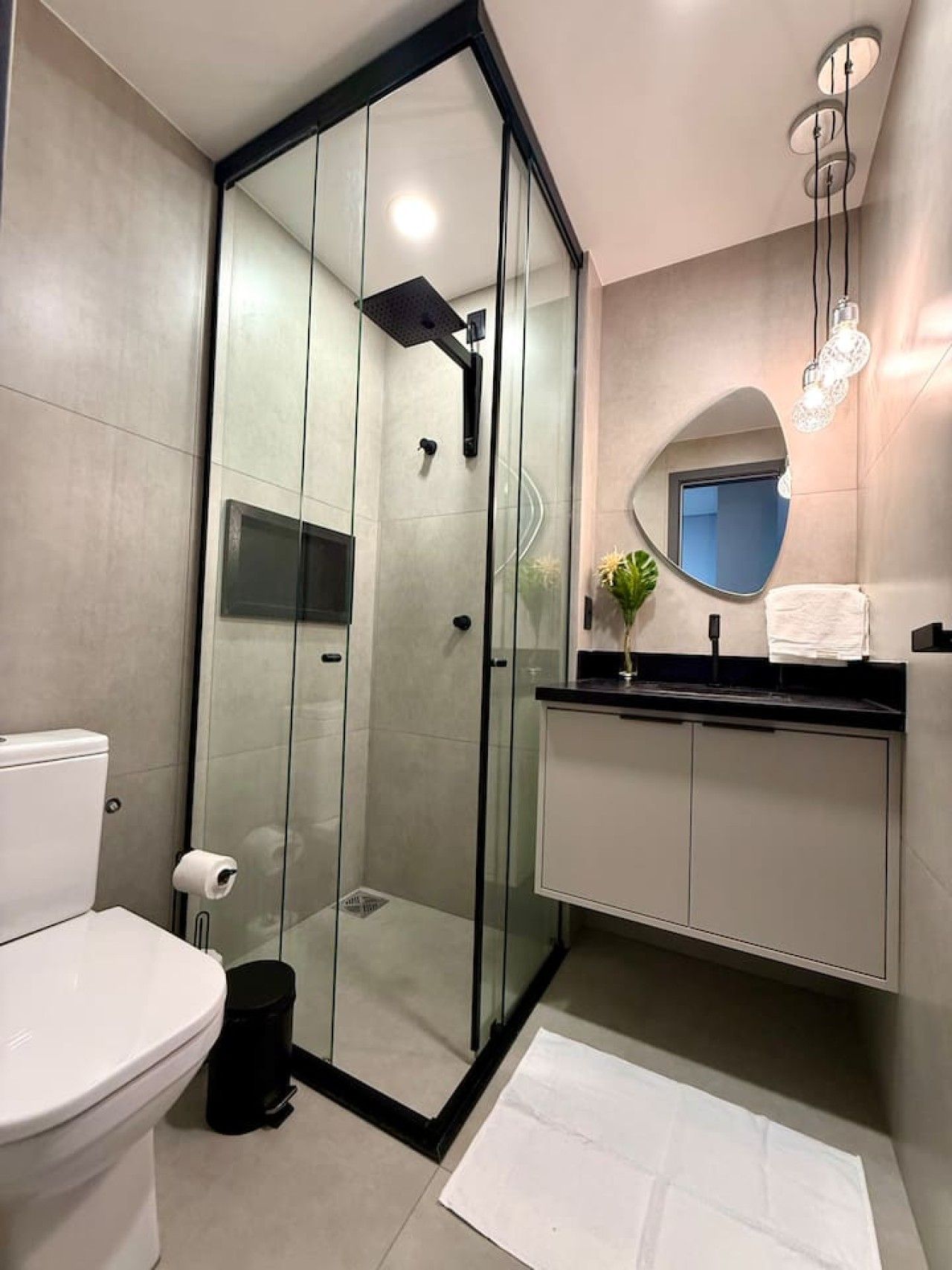 Studio Luxo c/ Vista Lago + Design Jalapão | Orla - Palmas