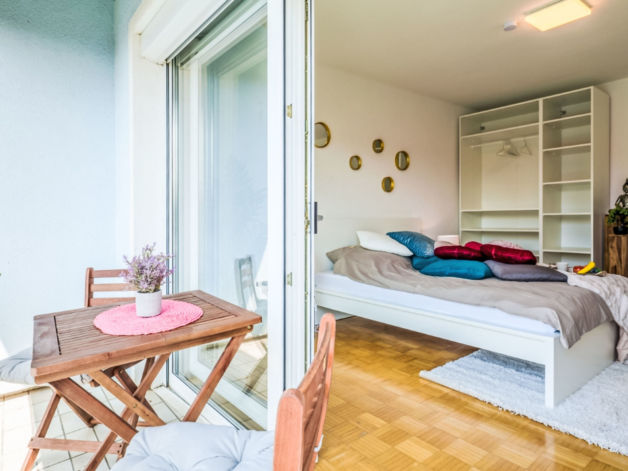 1OG R Helle 80m² 3-Zimmer Wohnung näh - Freilassing