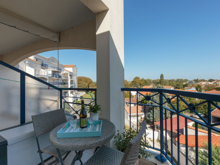 Parc de Pontaillac - Vaux-sur-Mer