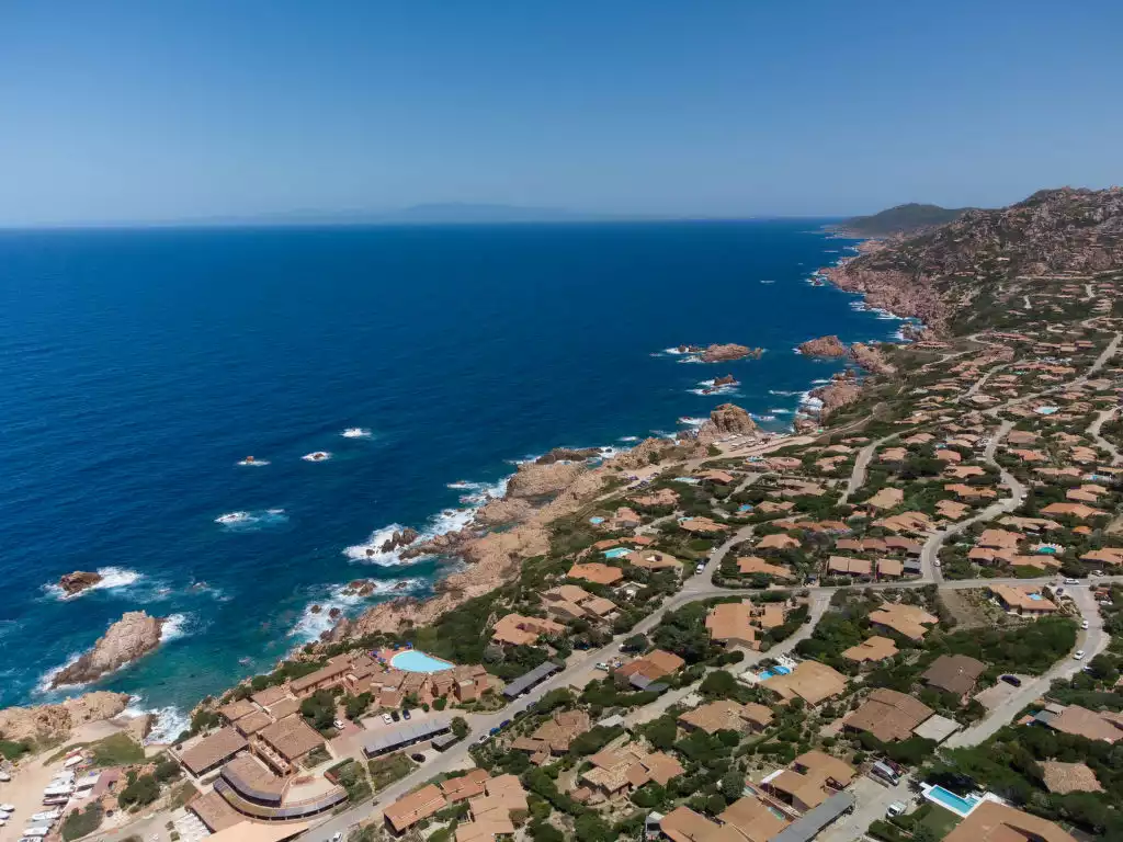 Li Cossi - Costa Paradiso