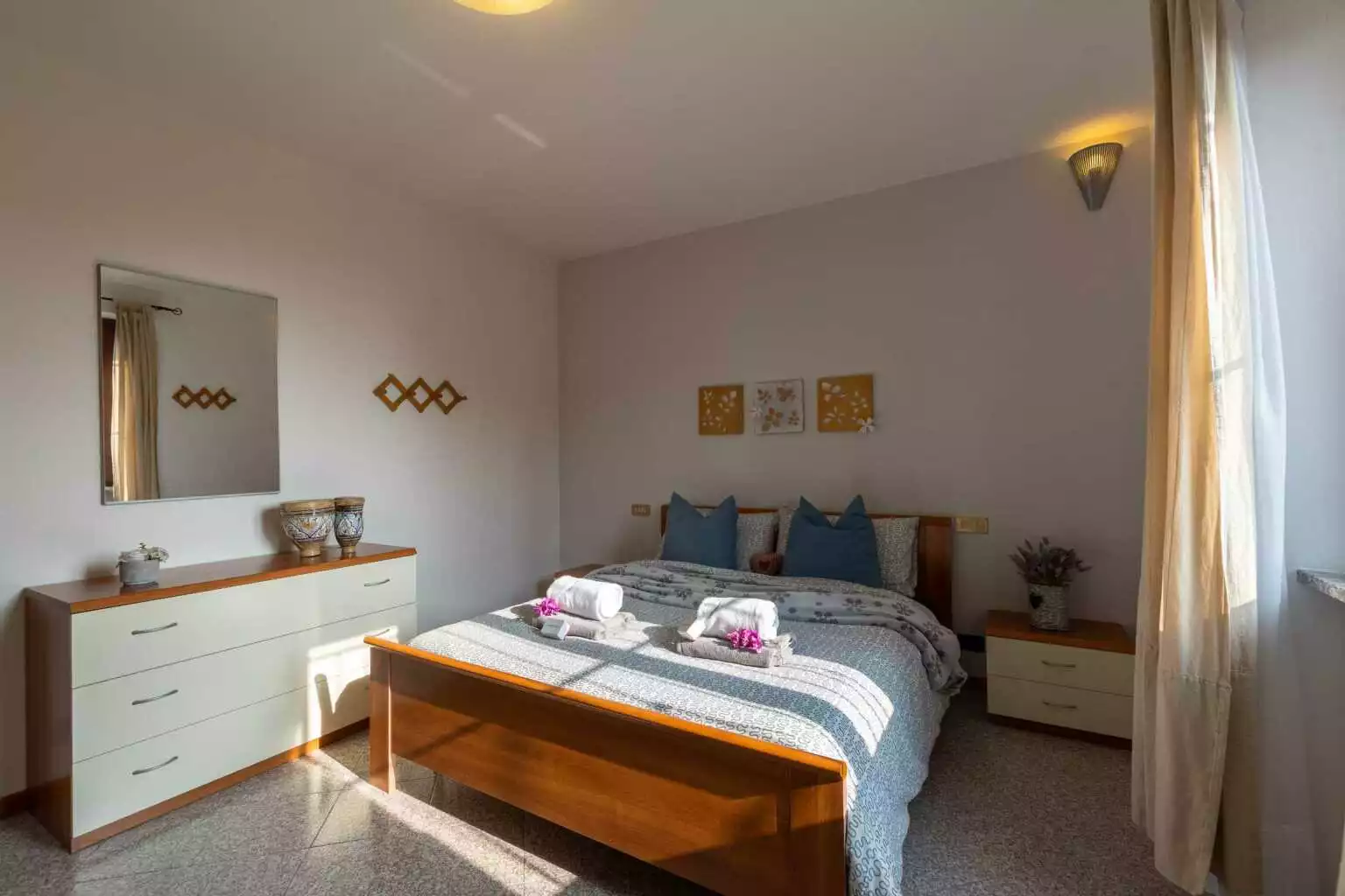 Samuel House-Asia in hilly area and view - Toscolano Maderno